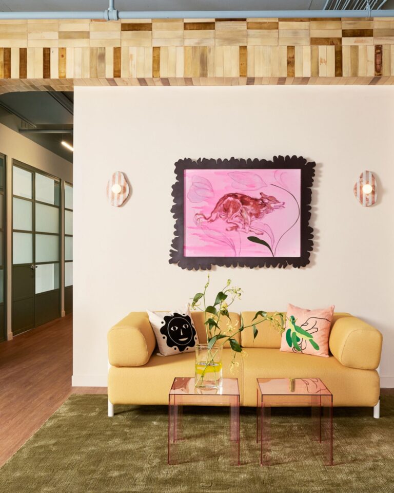 Andco Jersey City Coworking Office Spaces | Work. Life. Balance.